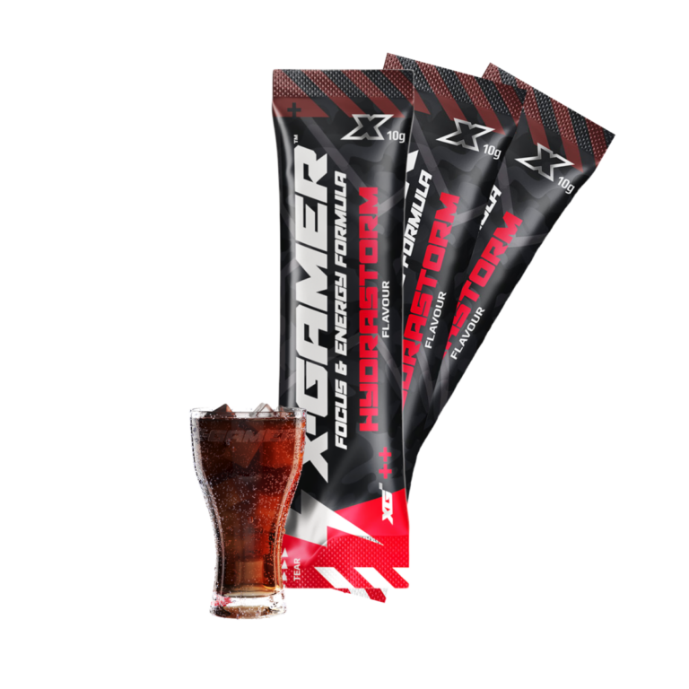 X-Gamer X-Shotz Hydrastorm (3 portsjonit) – GamerFuel Eesti